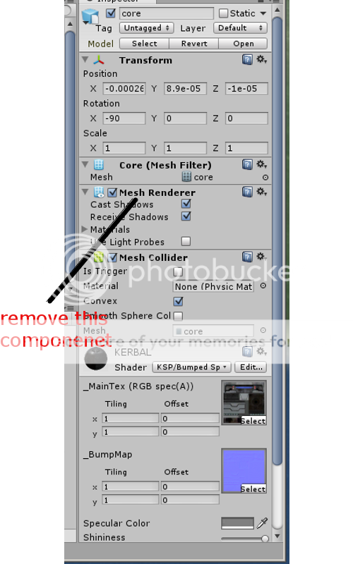Stock textures usage, hatch creation and some other questions about Blender and Unity - KSP1 ...